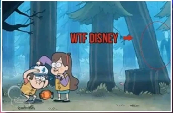 Remember that hoax involving Slenderman in Gravity Falls? | Fandom