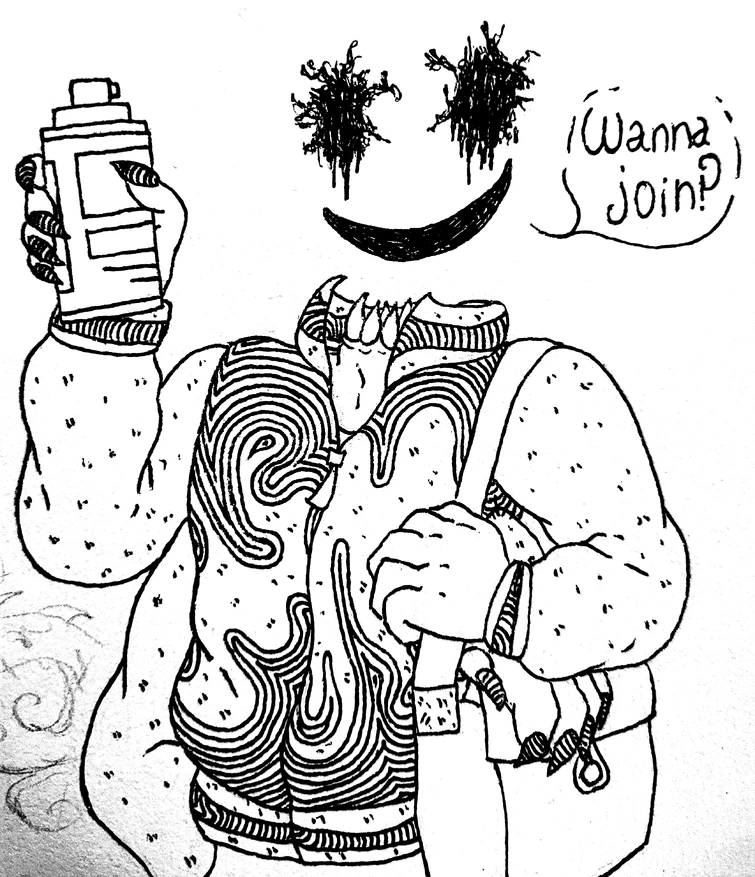 HUMANIZED ENTITIES CULT! | Fandom