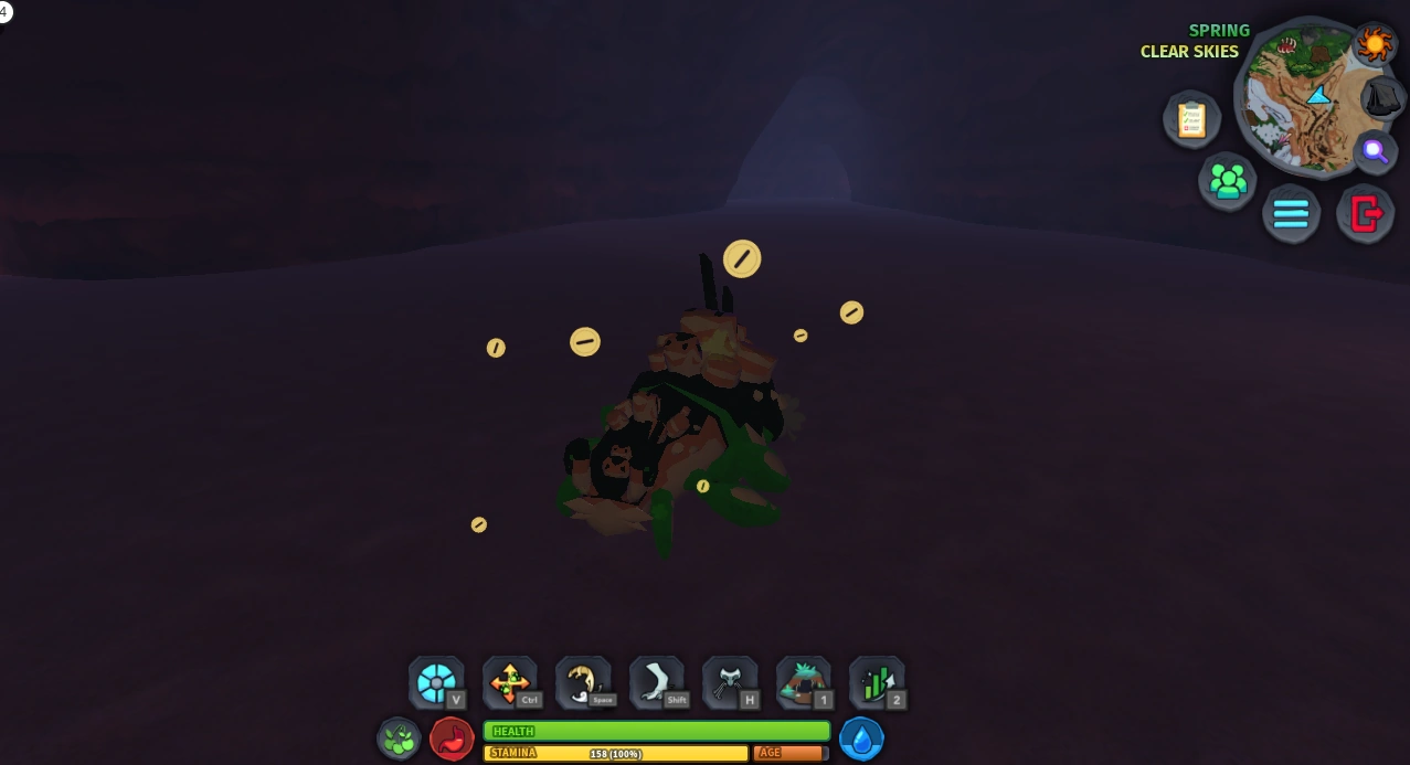 they should buff the POV zoom on tier 1s | Fandom