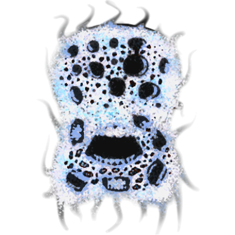 This is some real trypophobia triggering shit right here | Fandom