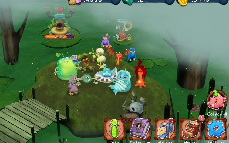 I got that MSM fangame everyones talking about (or at least i saw it ...