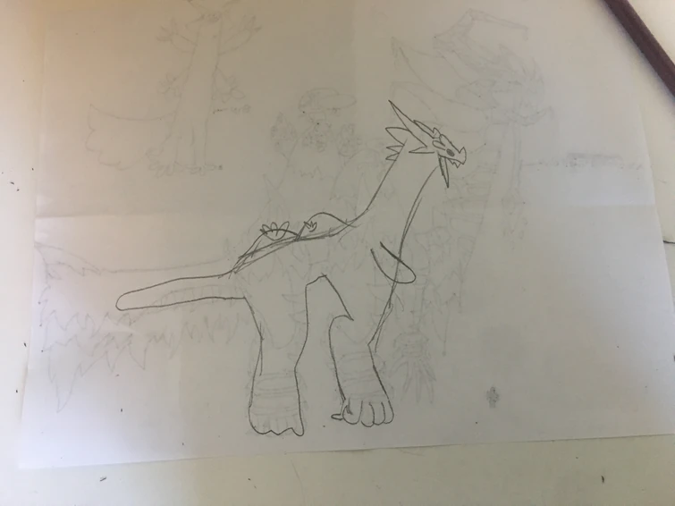 Baby CREATURE CONCEPT | Fandom