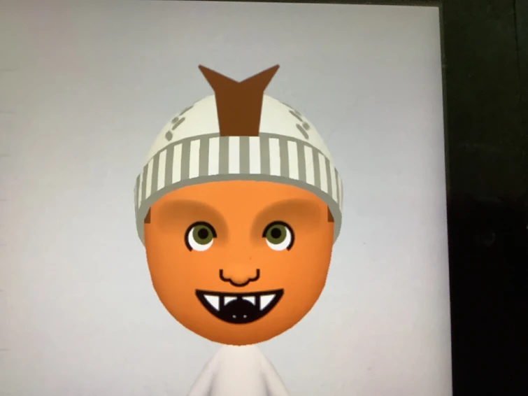 Some More Weird Miis | Fandom