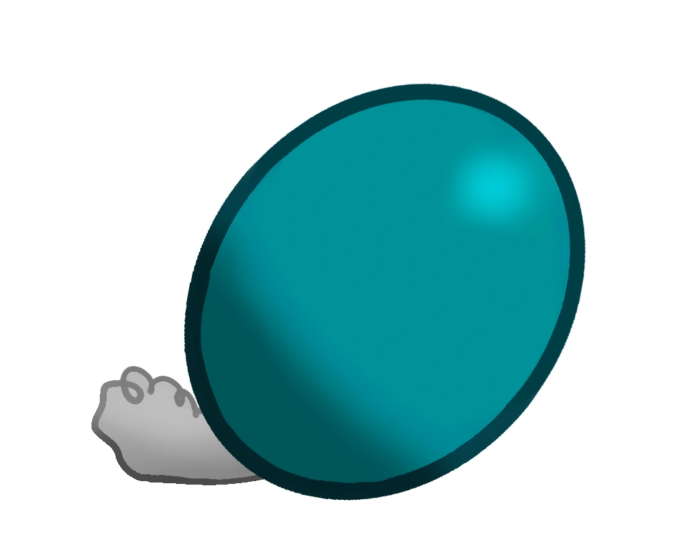 I drew Creator Luni spindashing. | Fandom