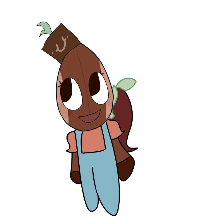 Penny the seed redesign 1!1! | Fandom