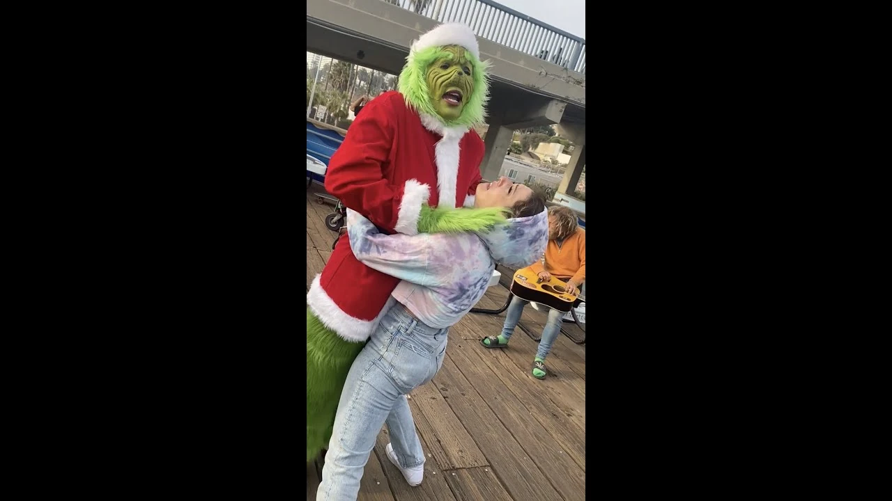 HOW THE GRINCH STOLE OUR HEARTS 🥺 #shorts | Fandom