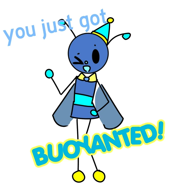 Get buoyanted remake wip | Fandom