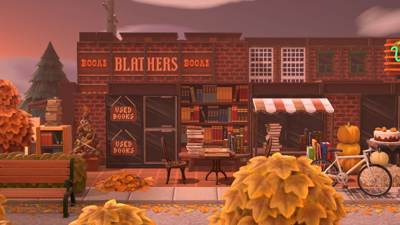 which fake building should i put on my island? | Fandom