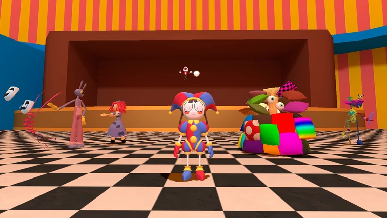 My first Gmod TADC art of 2024! | Fandom