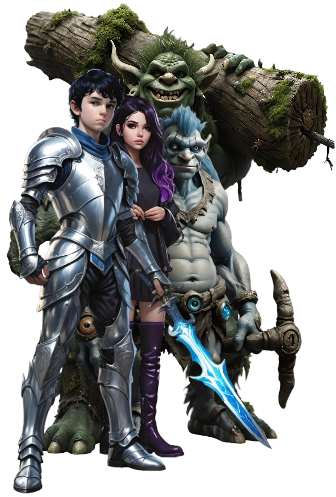 AI TROLLHUNTERS | Fandom