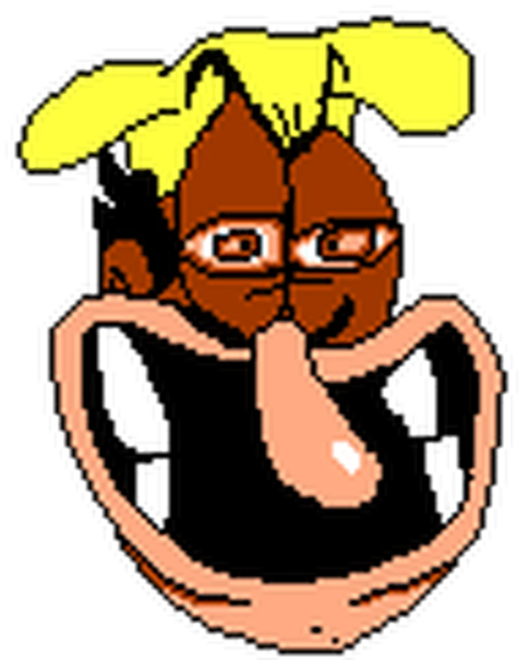 I made an old HUD in the form of Greg | Fandom