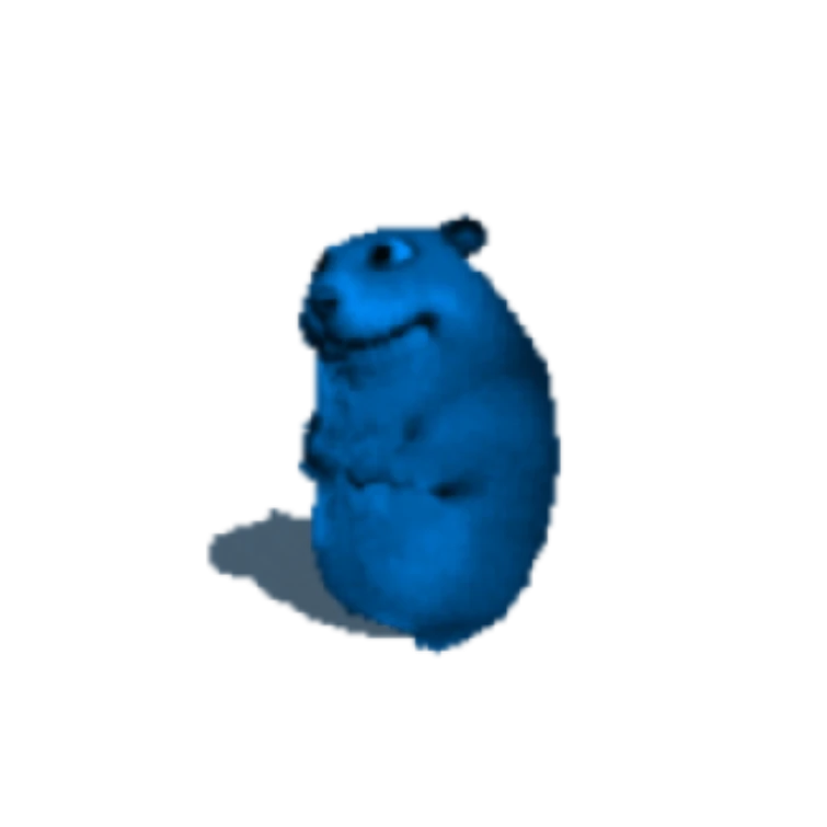 Blue chomik ＆red chomik | Fandom