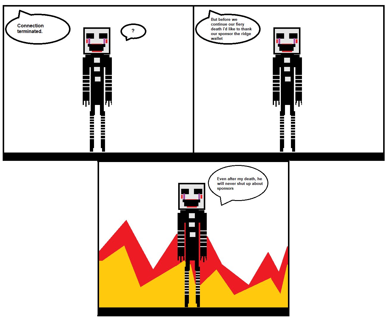 FNaF comic | Fandom