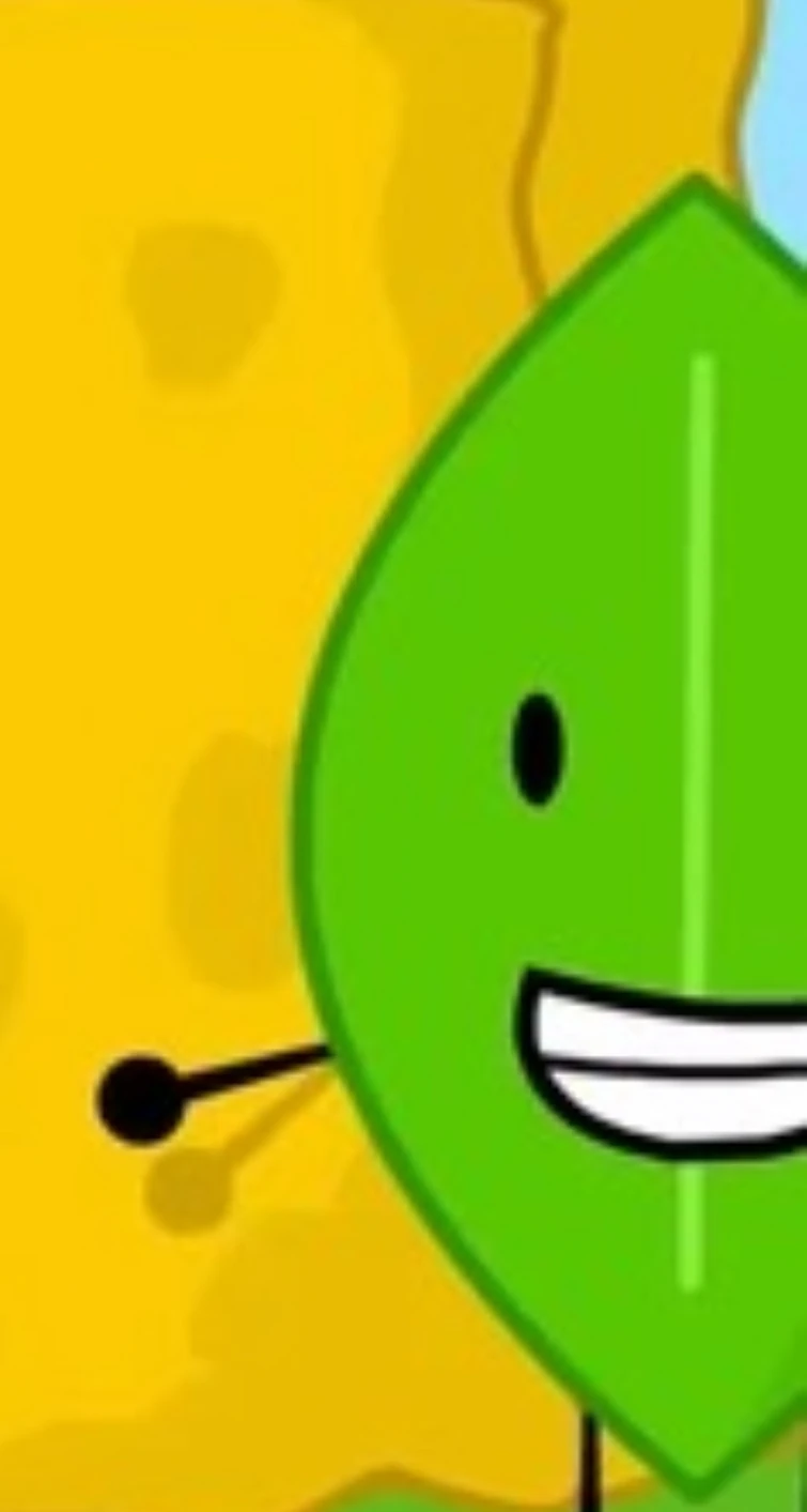 leafy is actually terrifying | Fandom
