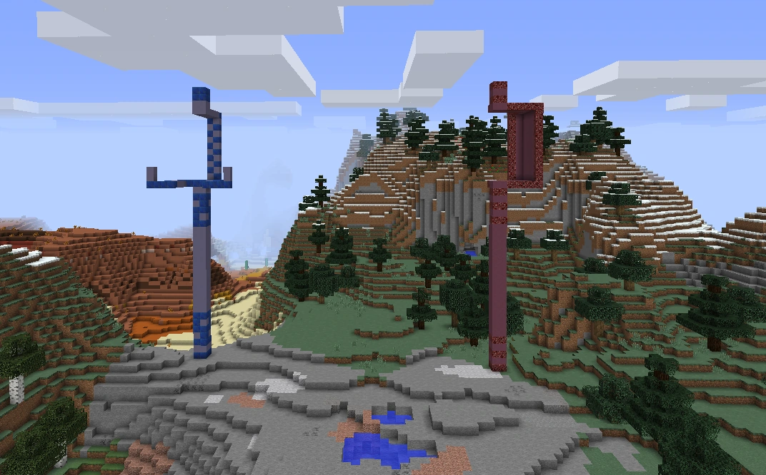 Super Master Block and the scepters | Fandom