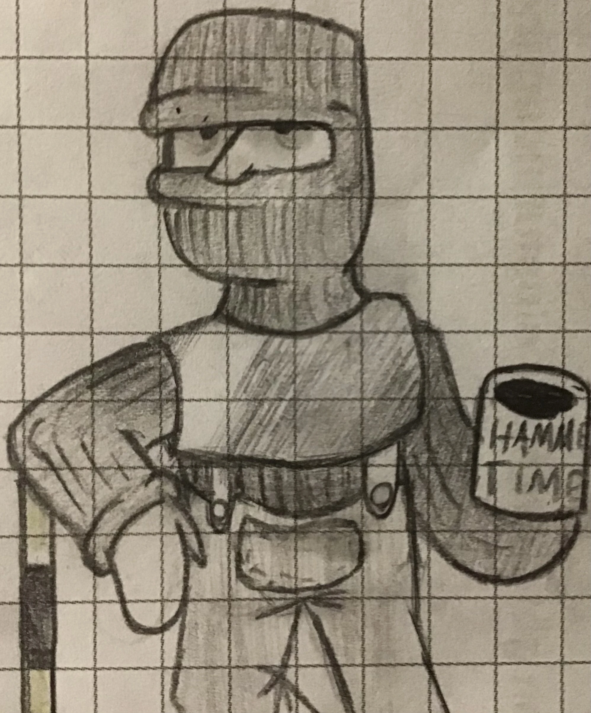 “Ness”, the Breaker (broler idear!!) | Fandom