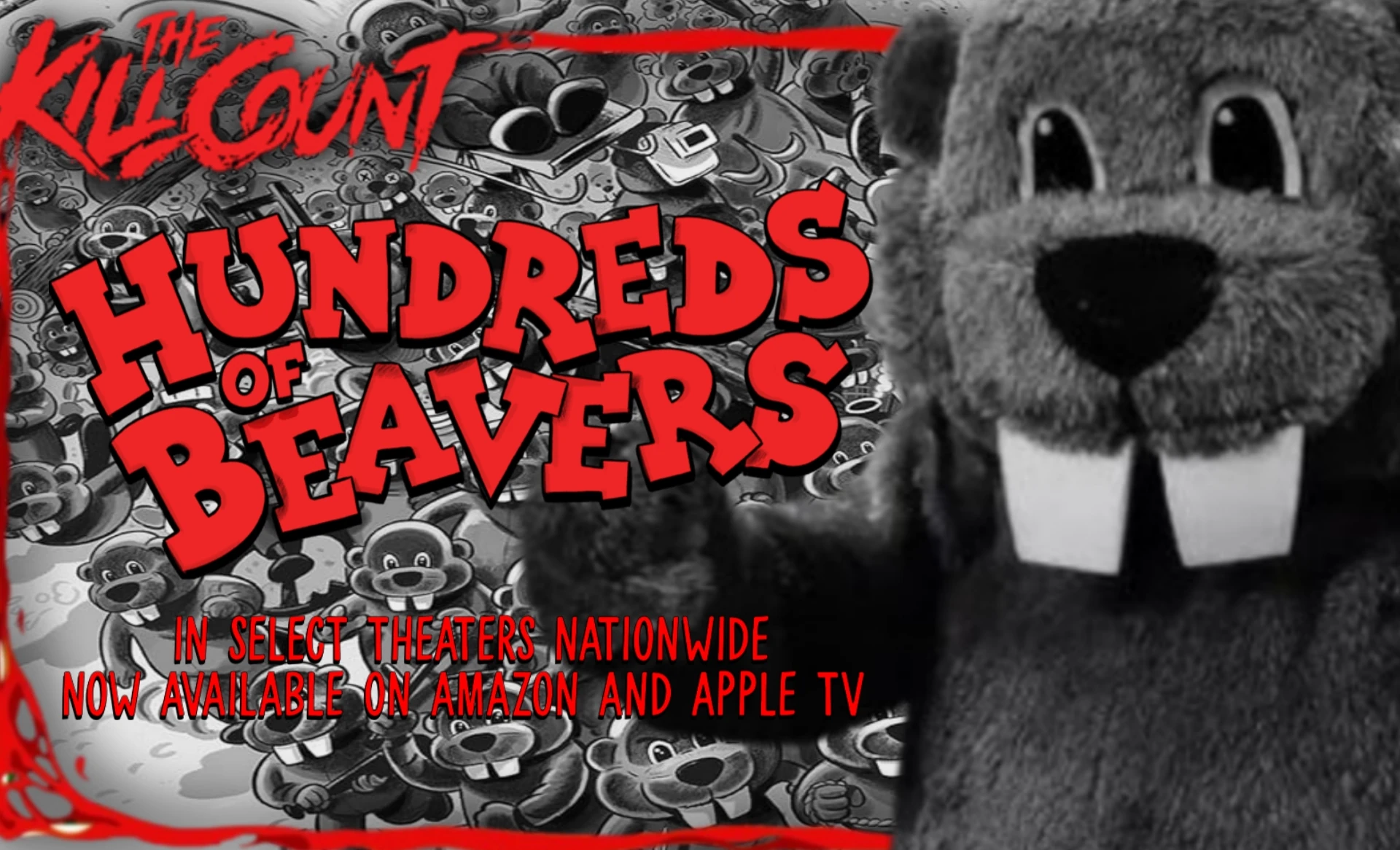 Hundreds of beavers(2024) kill count | Fandom