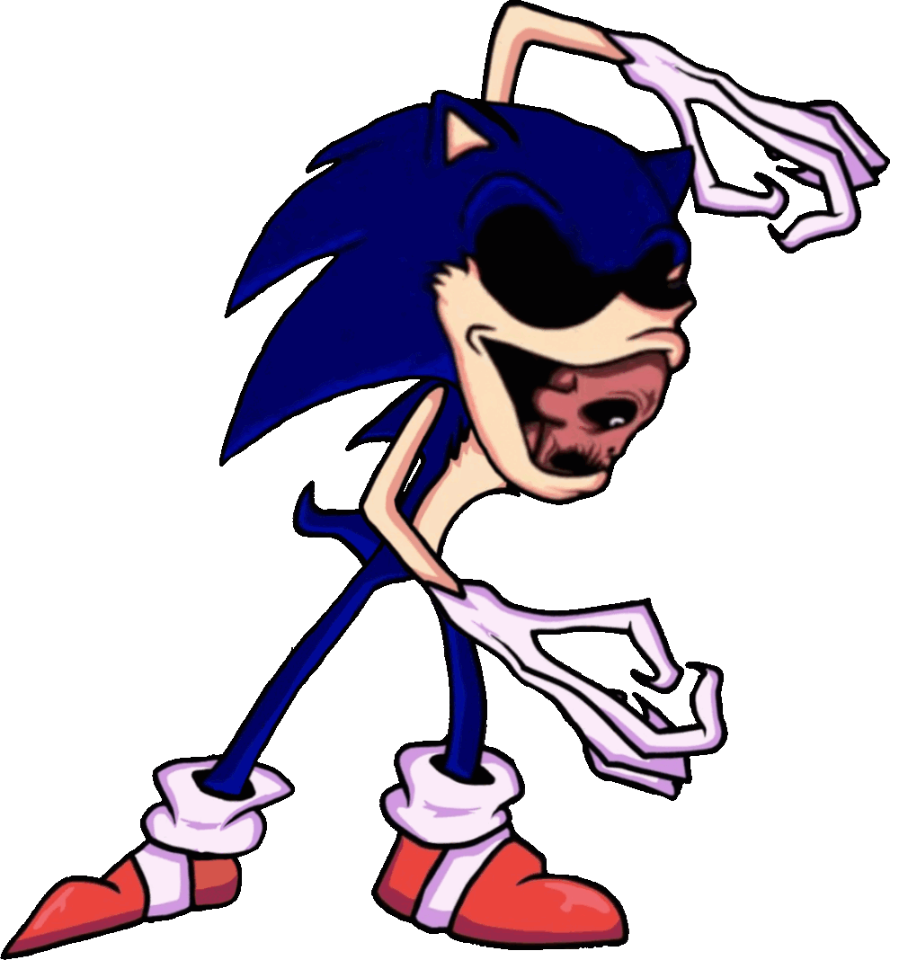 Goofy Ahh Sonic Exe Pose Fandom