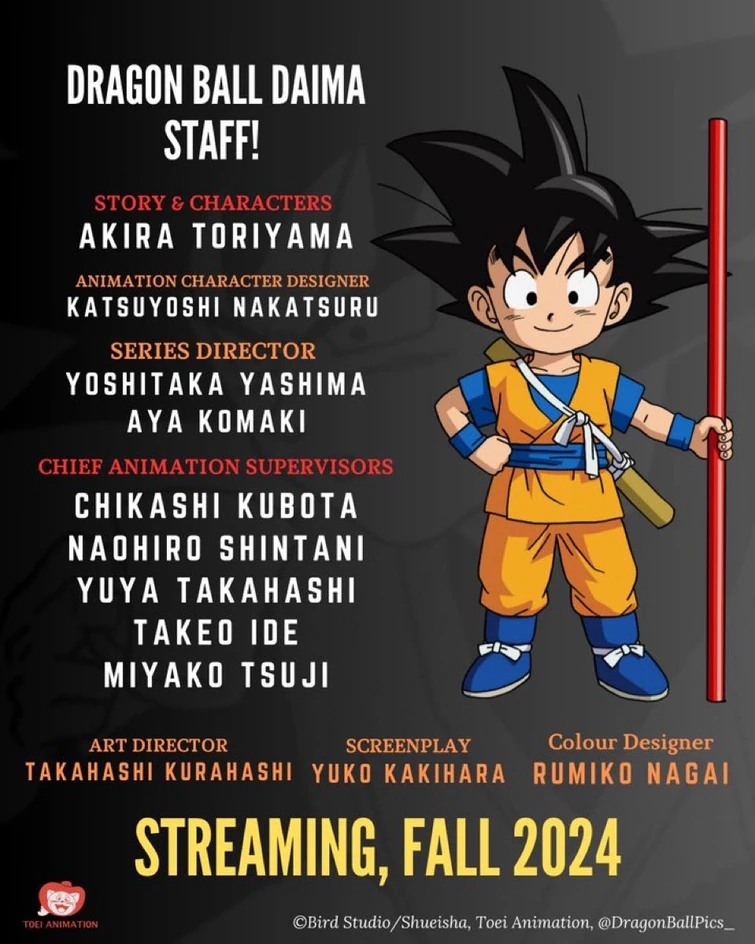 Daima trailer 3 has dropped | Fandom