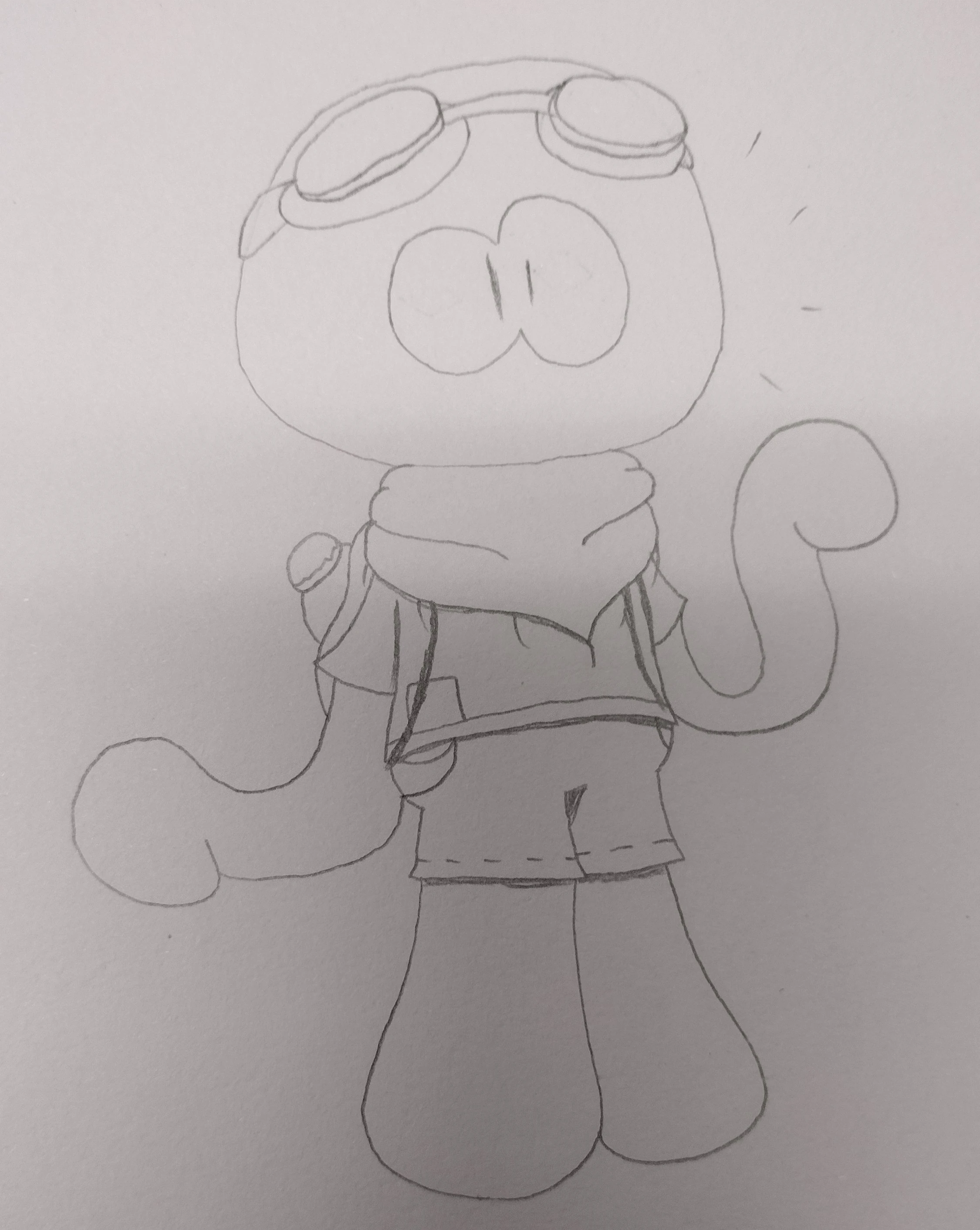 Finally got a name for this fella | Fandom