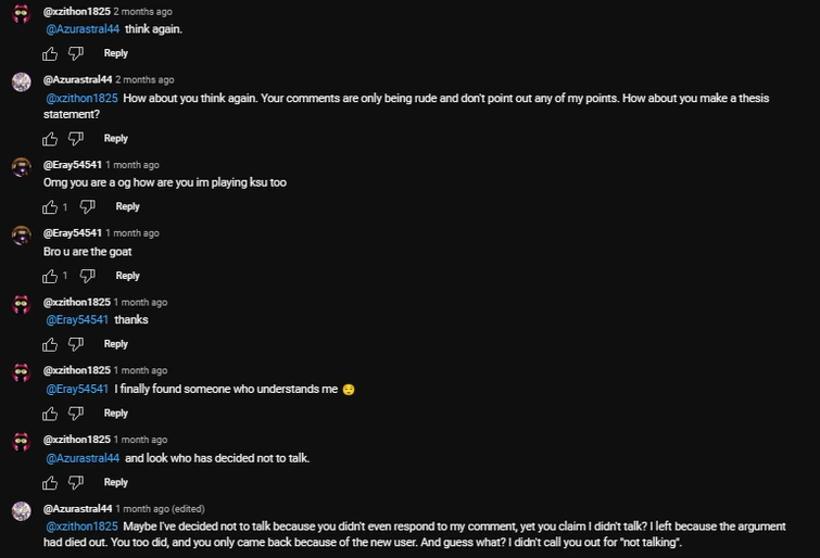 The Stupidity of Comment Sections | Fandom