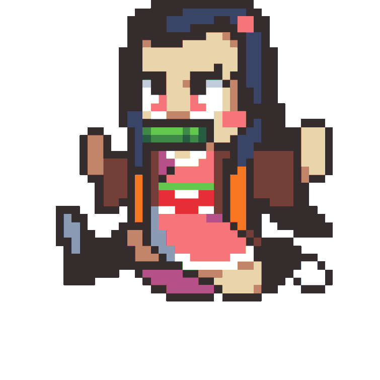 Tanjiro,Nezuko,Zenitsu and Inosuke run | Fandom