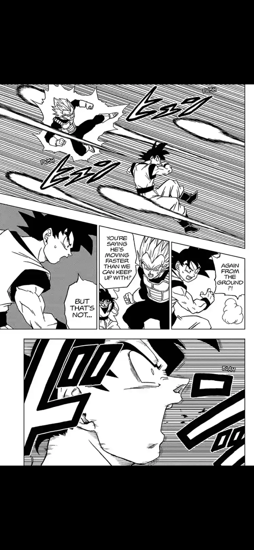 new dbs chapter | Fandom