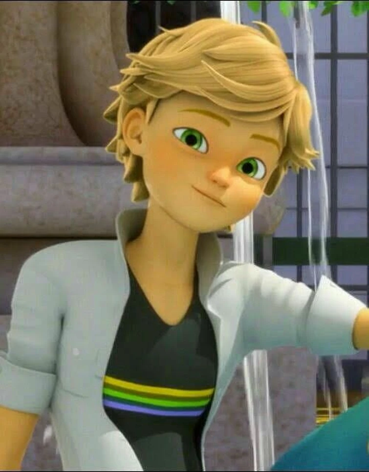 Today I am in full mood of Adrien appreciation? | Fandom