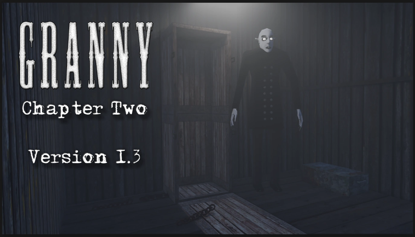 I made a concept render of what I think could happen in Granny Chapter Two | Fandom