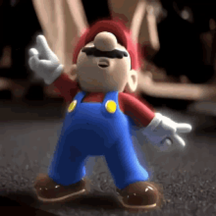 Which Mario Dance is ur fav? | Fandom
