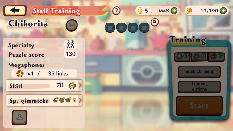 New Pokémon Café ReMix datamine might hint at today's game reveal. | Fandom