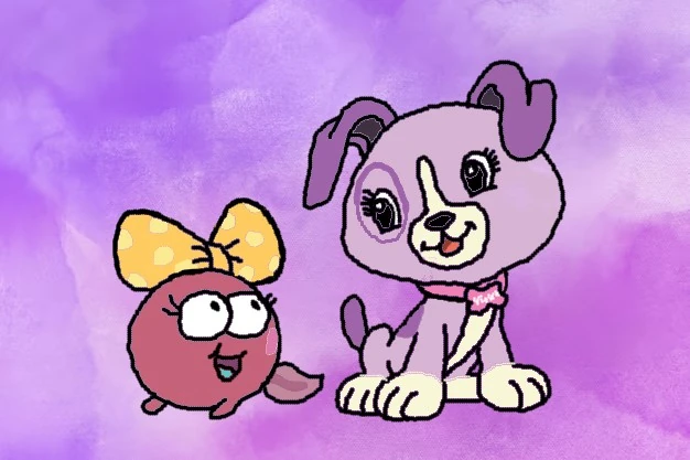 Violet and Polly!! | Fandom