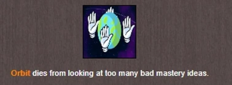 My friend created a bs mastery idea and here it is. | Fandom