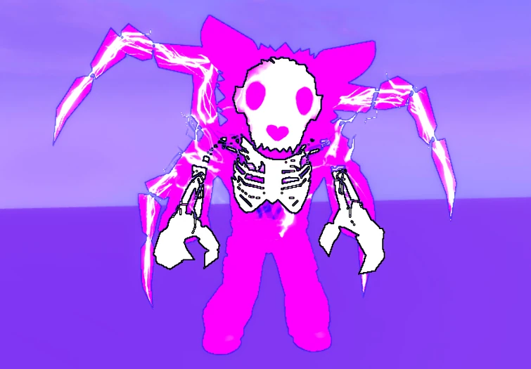 "NO! YOUR SUPPOSED TO OBEY ME!" the sparky colors i've collected so far ...