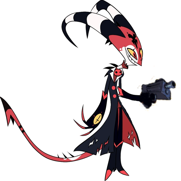 blitzo with picos gun | Fandom