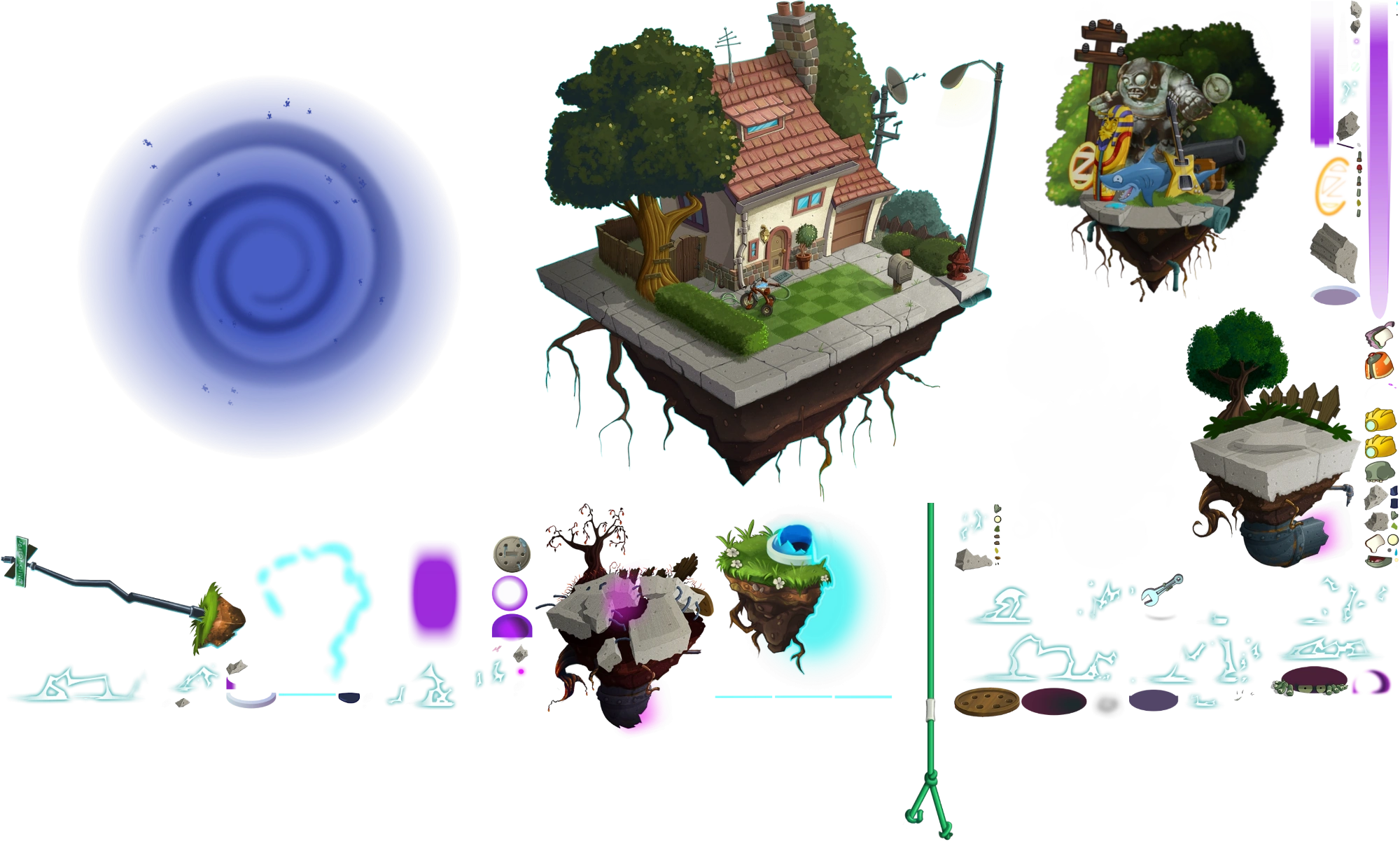 Plants vs Zombies 2 | Fandom