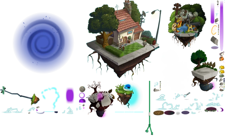 Plants vs Zombies 2 | Fandom