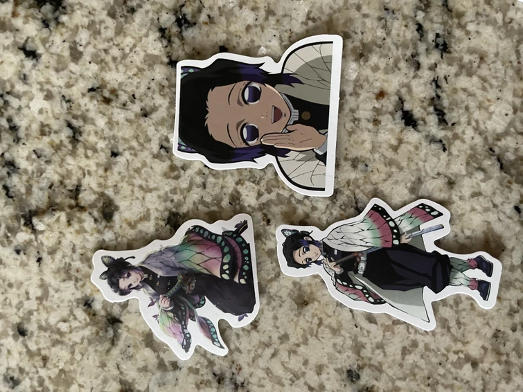 stickers arrived! | Fandom