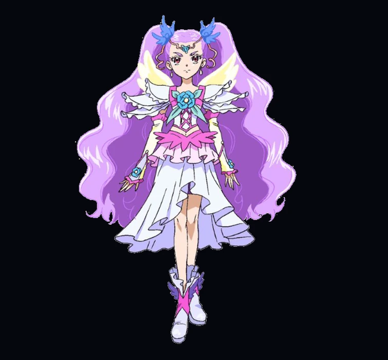 RATING PRECURE POWER UPS! PART 1 | Fandom