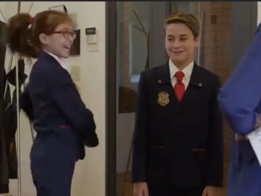 Agent Otis Smiles Sometimes | Fandom