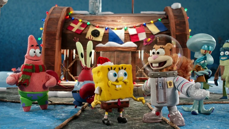 Discuss Everything About SpongeBob Wiki | Fandom