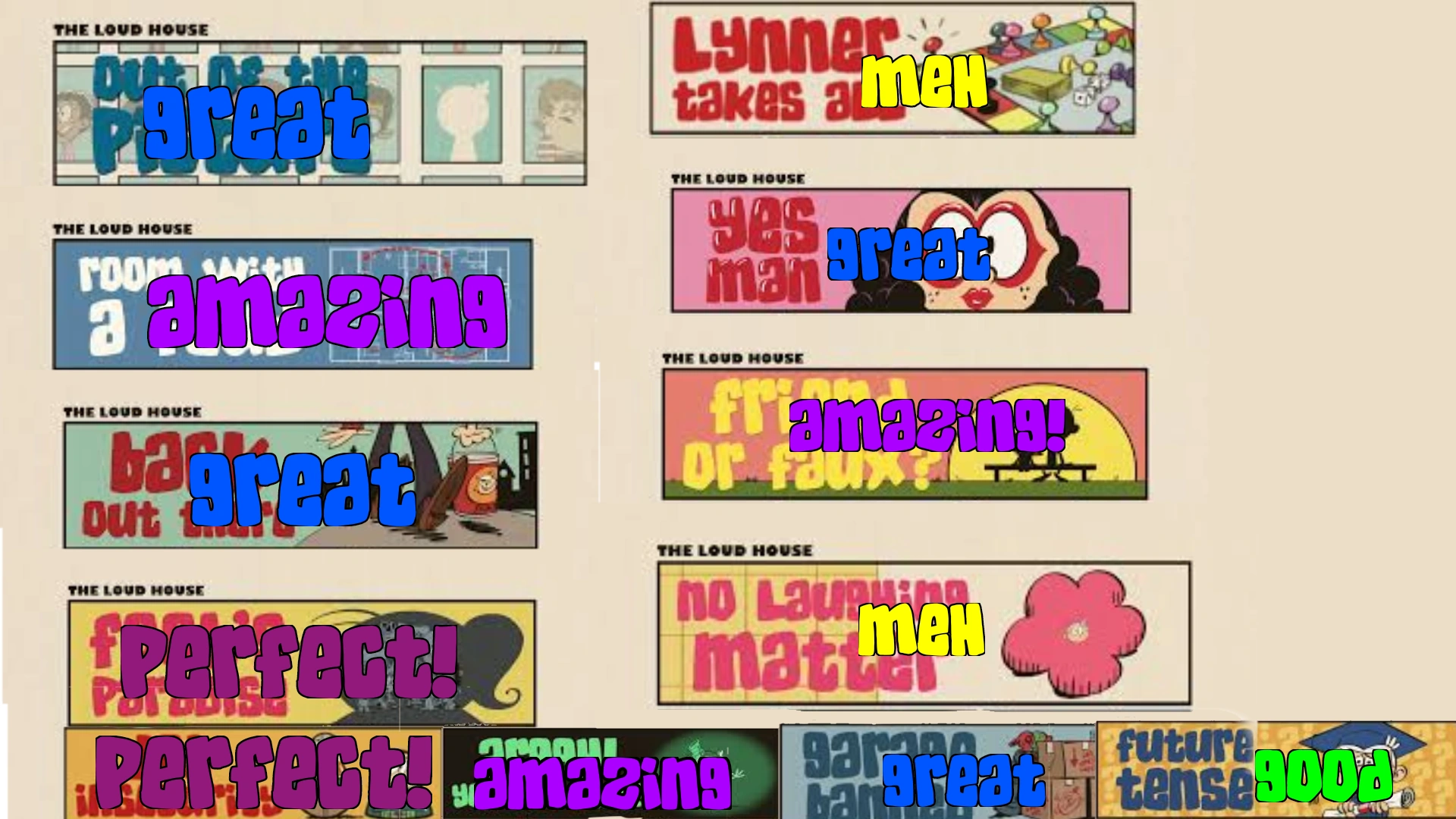 Season 2 ratings (pt 4) not finished | Fandom