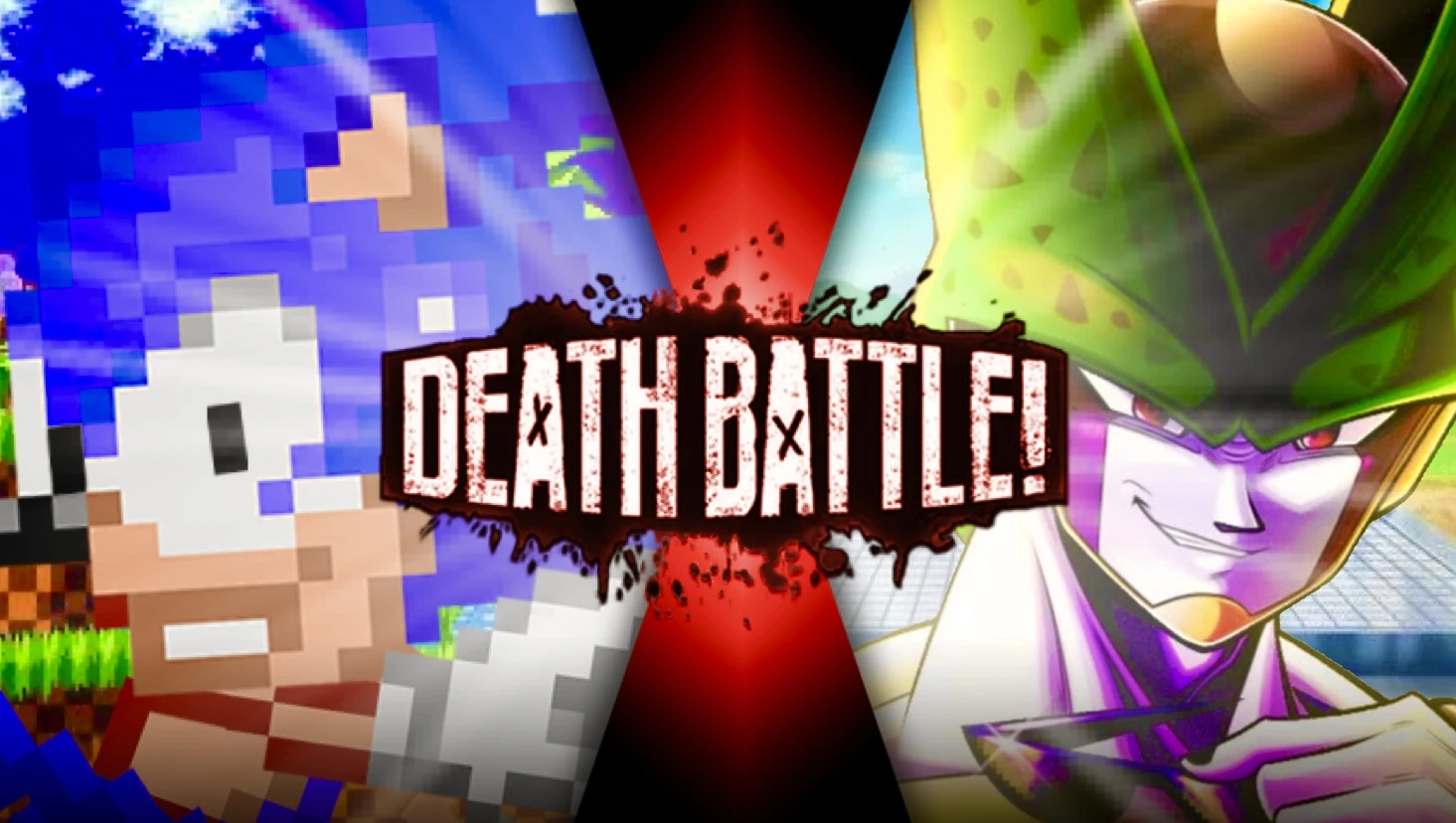 Dorkly Sonic vs Devilartemis Cell | Fandom