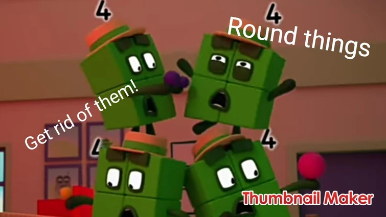 Discuss Everything About Numberblocks Wiki | Fandom