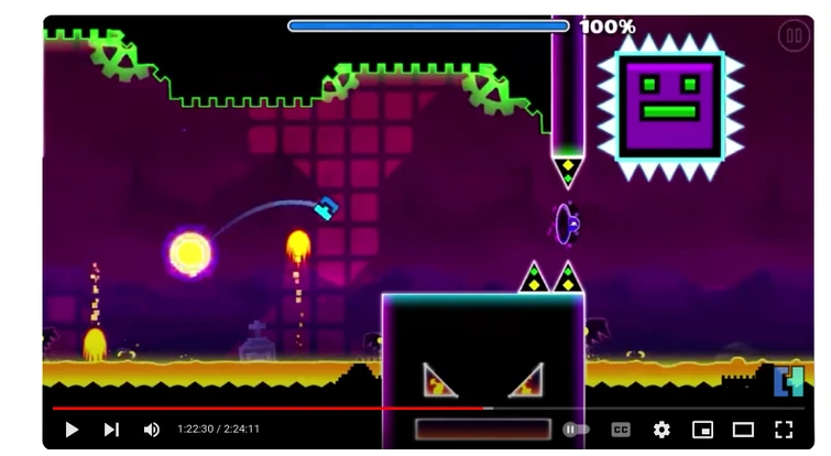 What's the point of this useless upcoming feature so the percentage shows 100% but it isn't over ...