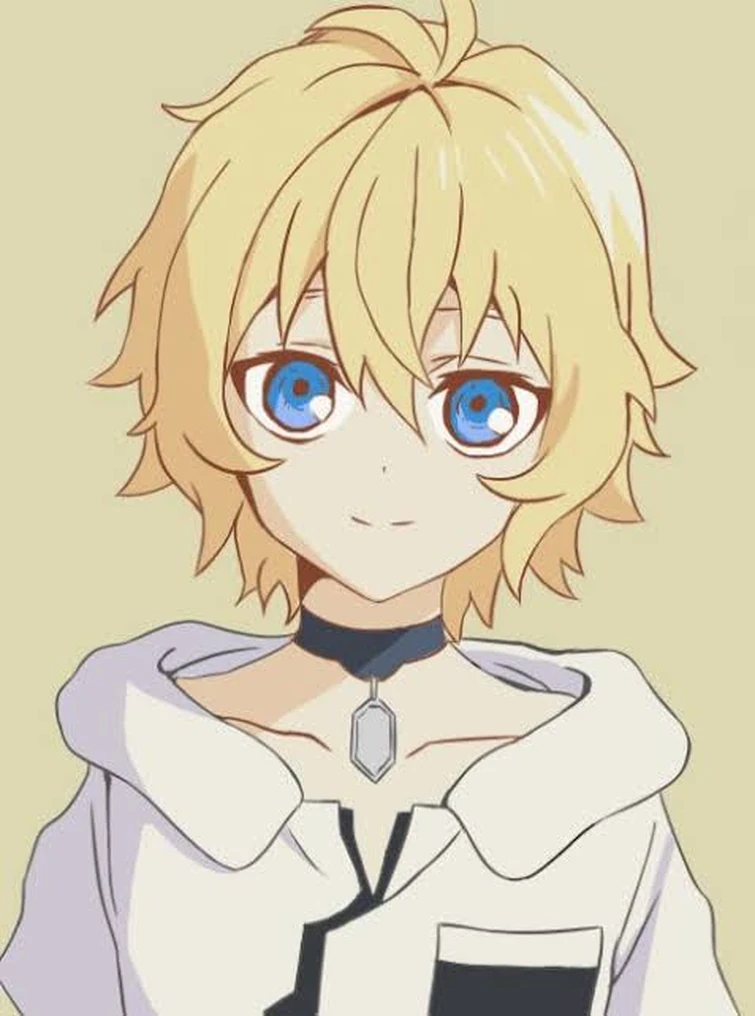 no but why was the first thing I thought of when I saw Mika | Fandom