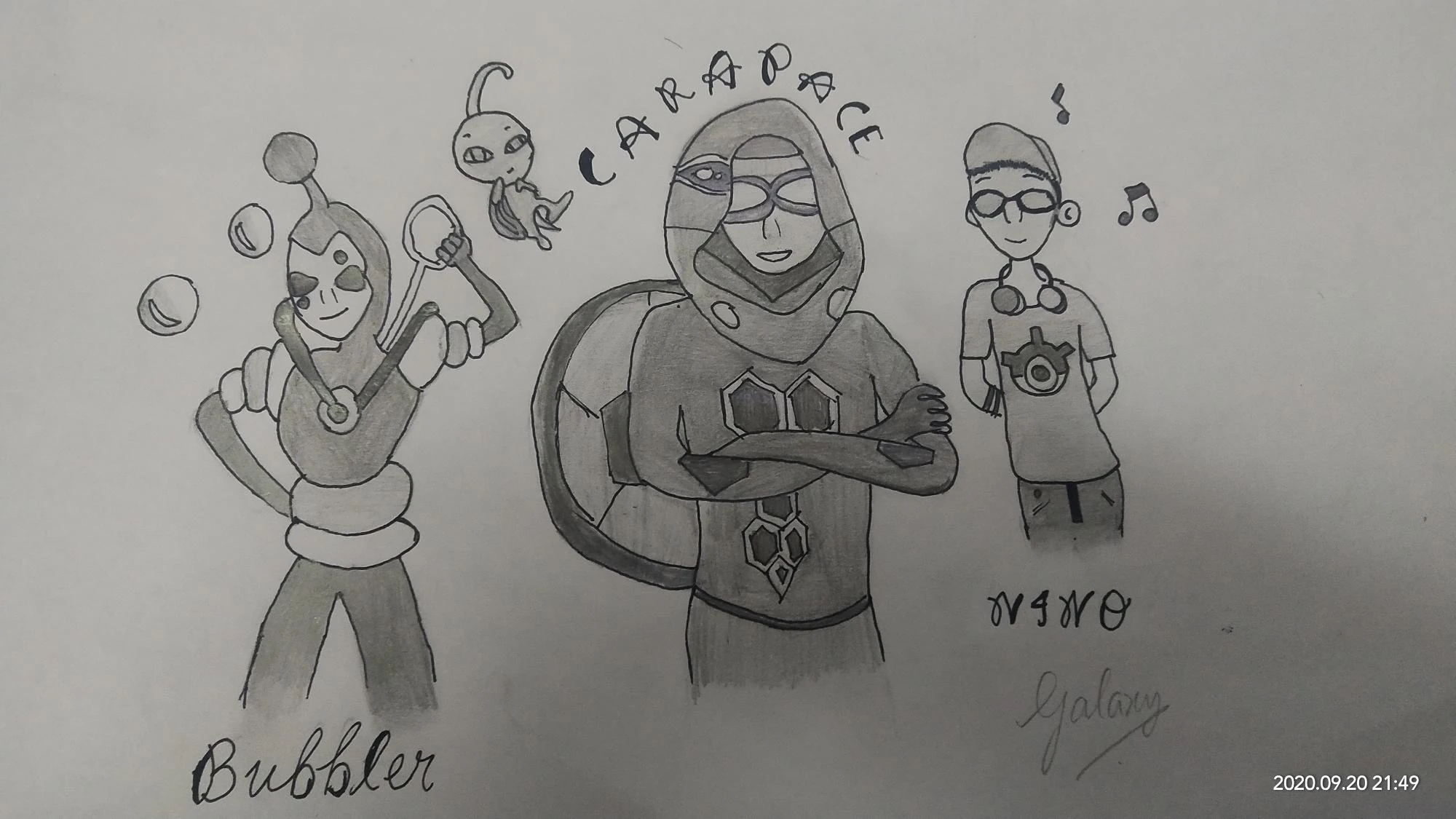 Carapace week | Fandom