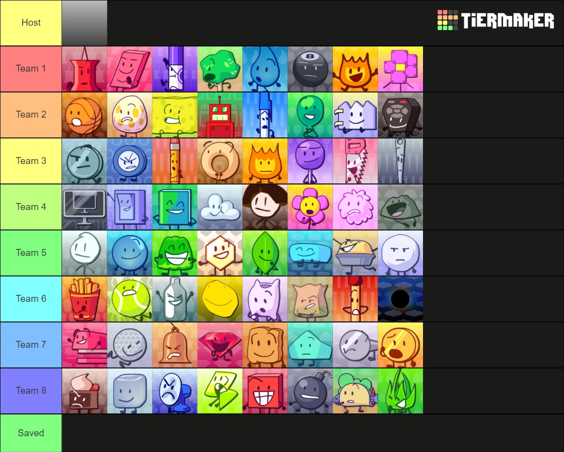 GVS: Who's The Worst #1 | Fandom