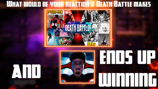 How would you guys react if Miles Morales won | Fandom