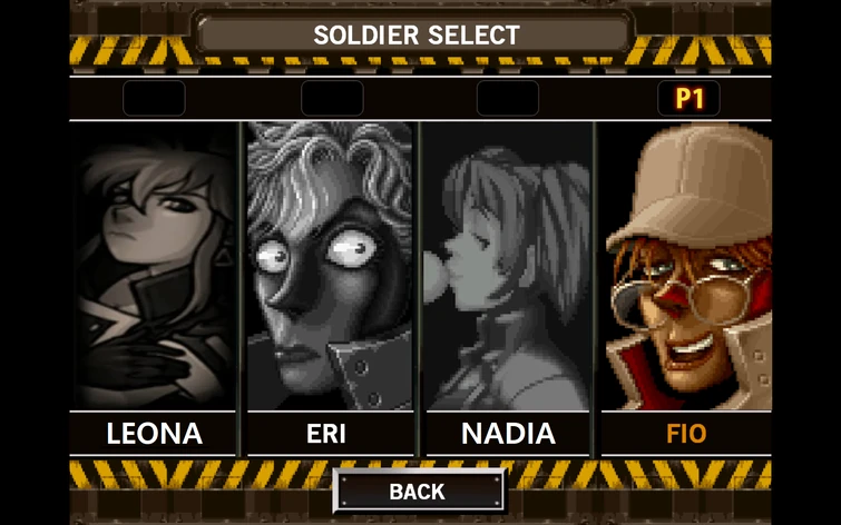 Discuss Everything About Metal Slug Wiki | Fandom